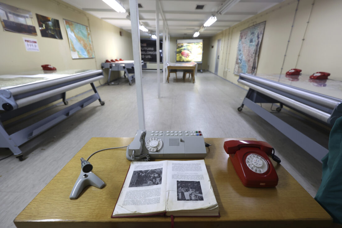 Russian threats revive old nuclear fears in central Europe | News ...